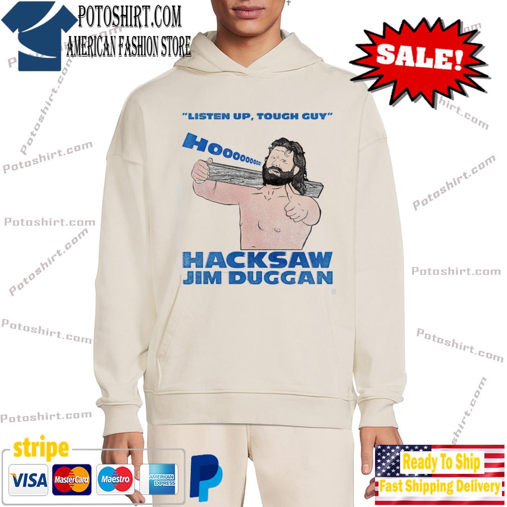 Hacksaw Jim Duggan Meme