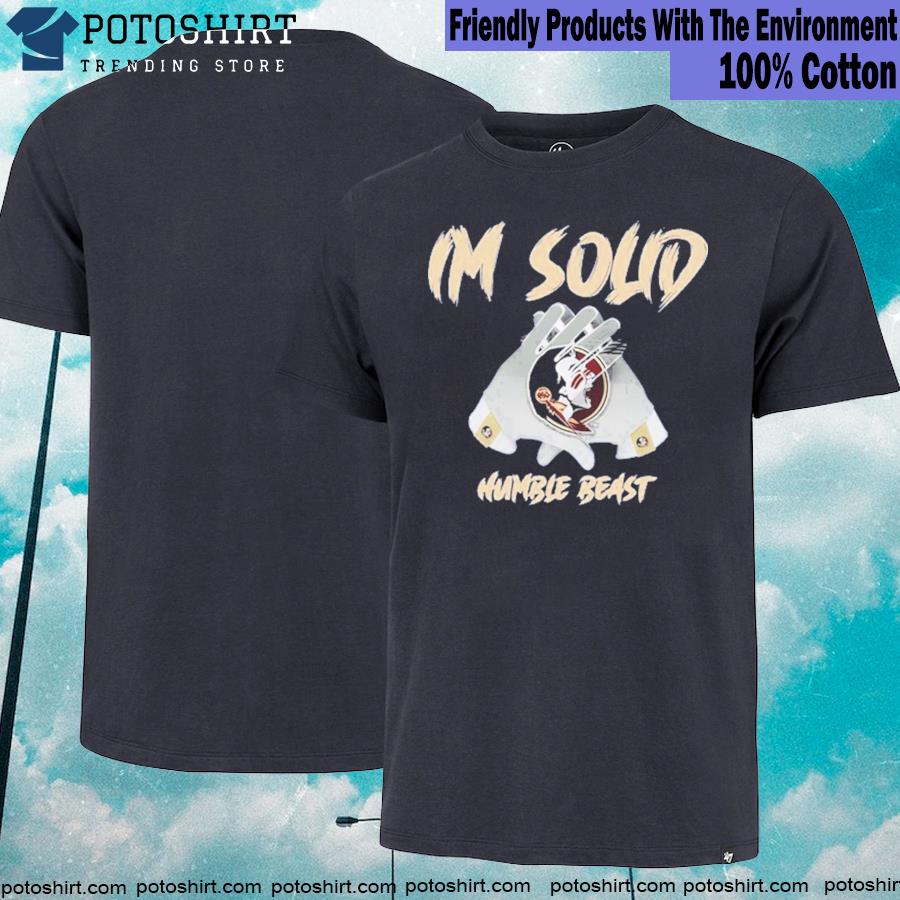 Hykeem williams I’m solid T-shirt
