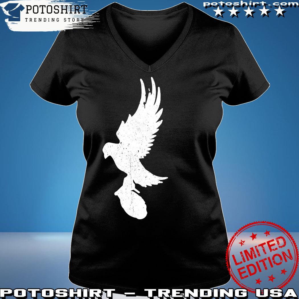 Hollywood Undead Dove And Grenade Logo