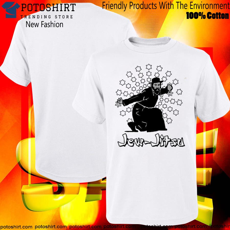 Jew Jitsu T Shirt
