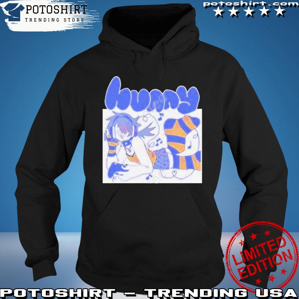 Potoshirt.com - Official hunny the band store xbox luvr shirt