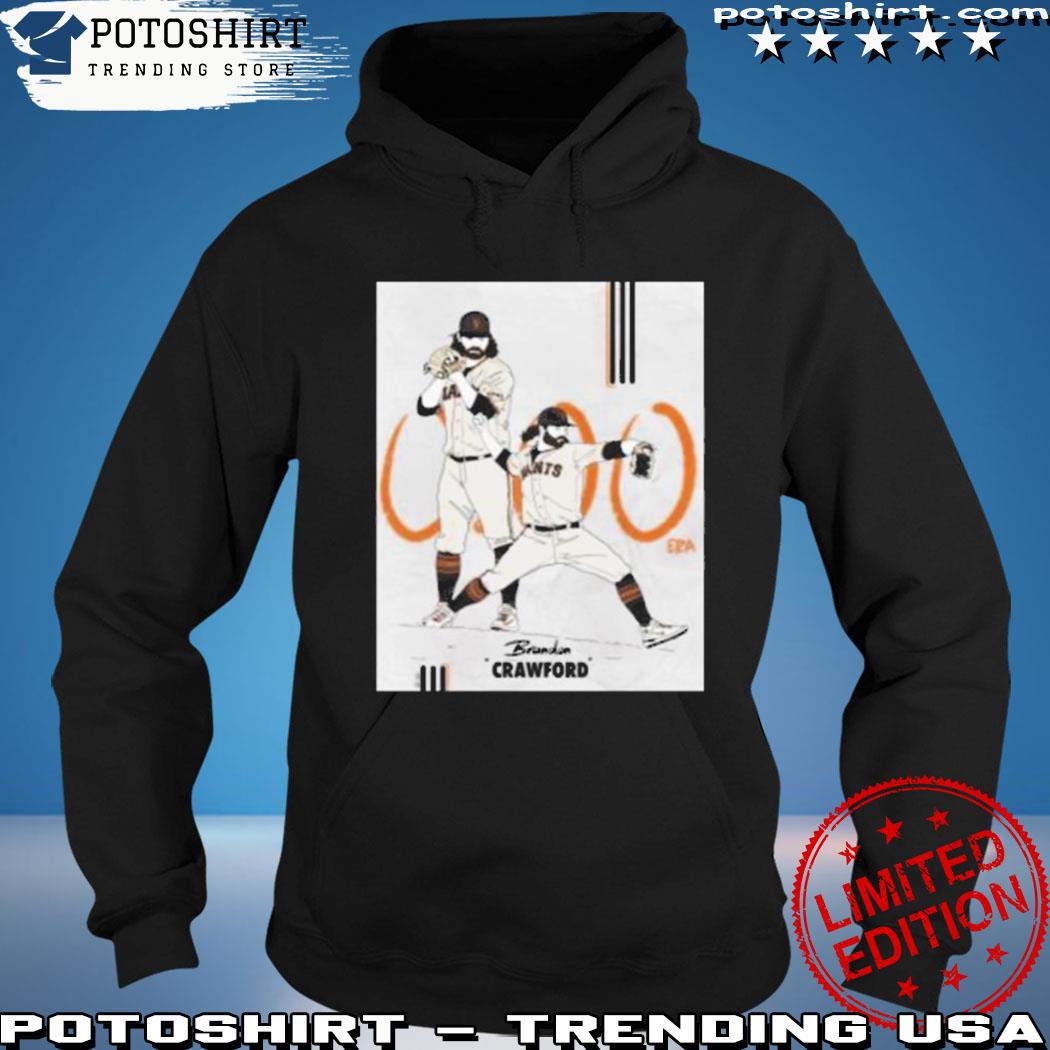 Potoshirt.com - Product congratulations brandon crawford shirt