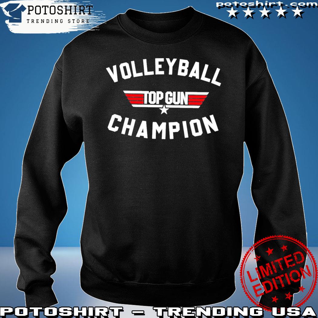 Top Gun Volleyball Shirt