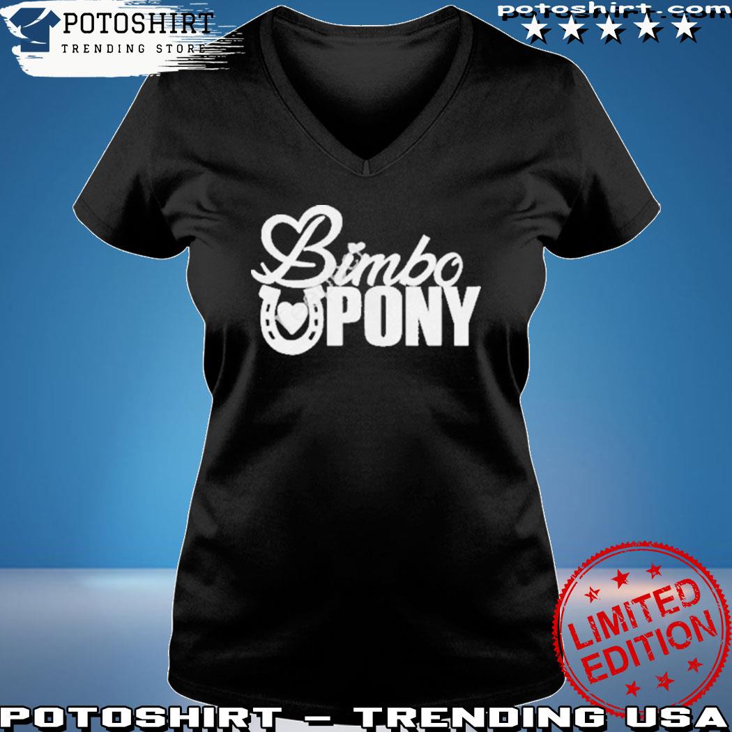 Bimbo Shirt Logo