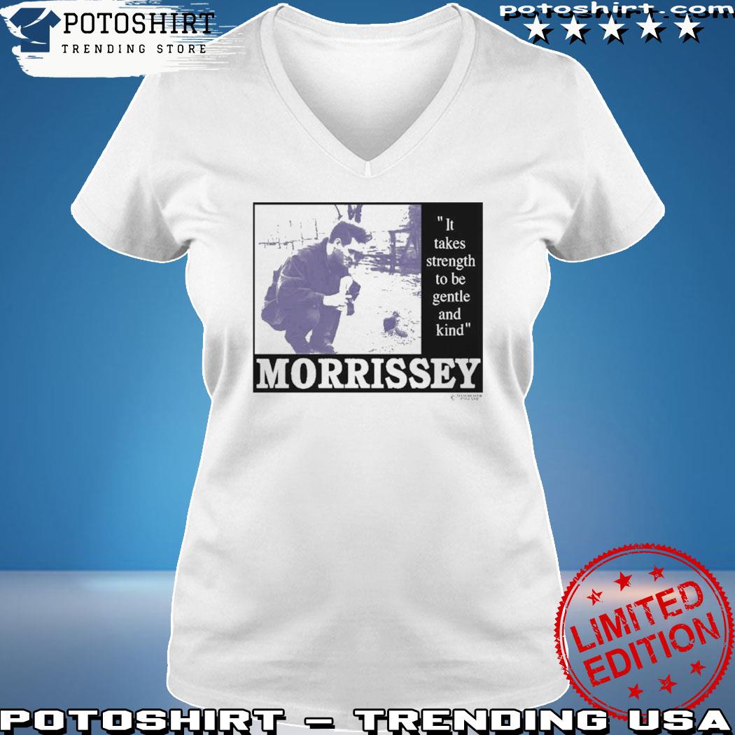 Morrissey T Shirt