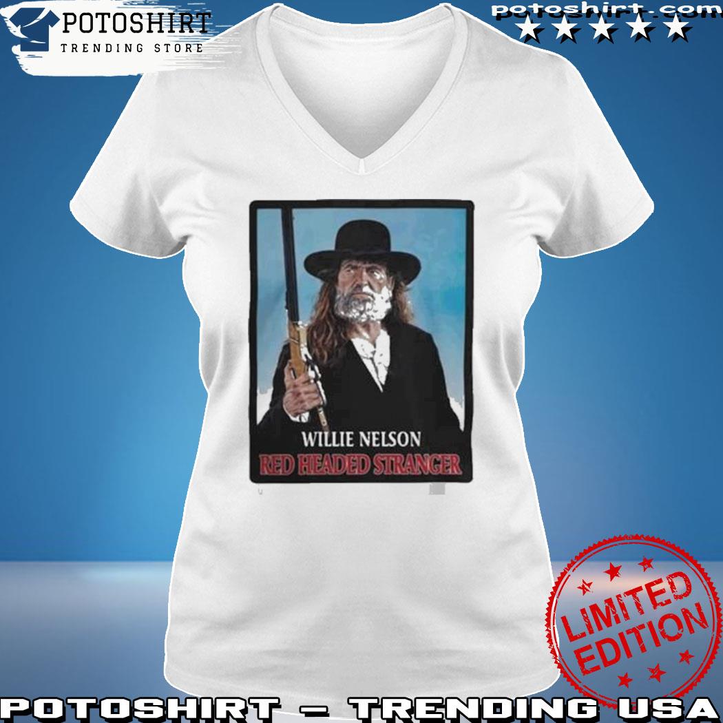 Willie Nelson Red Headed Stranger