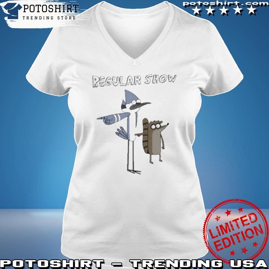 Regular Show Don And Rigby