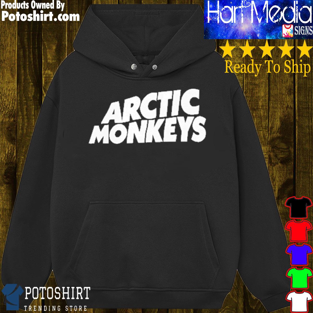 Arctic Monkeys Sweaters 2022