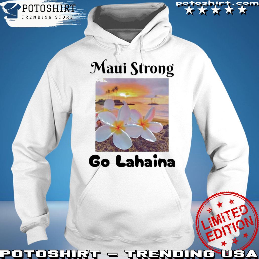 Potoshirt.com - Official maui Strong Shirt Maui Wildfire Relief Support for Hawaii Fire Victims ...