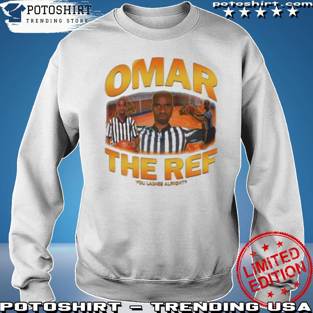 Logos For Wwe Referee Shirt