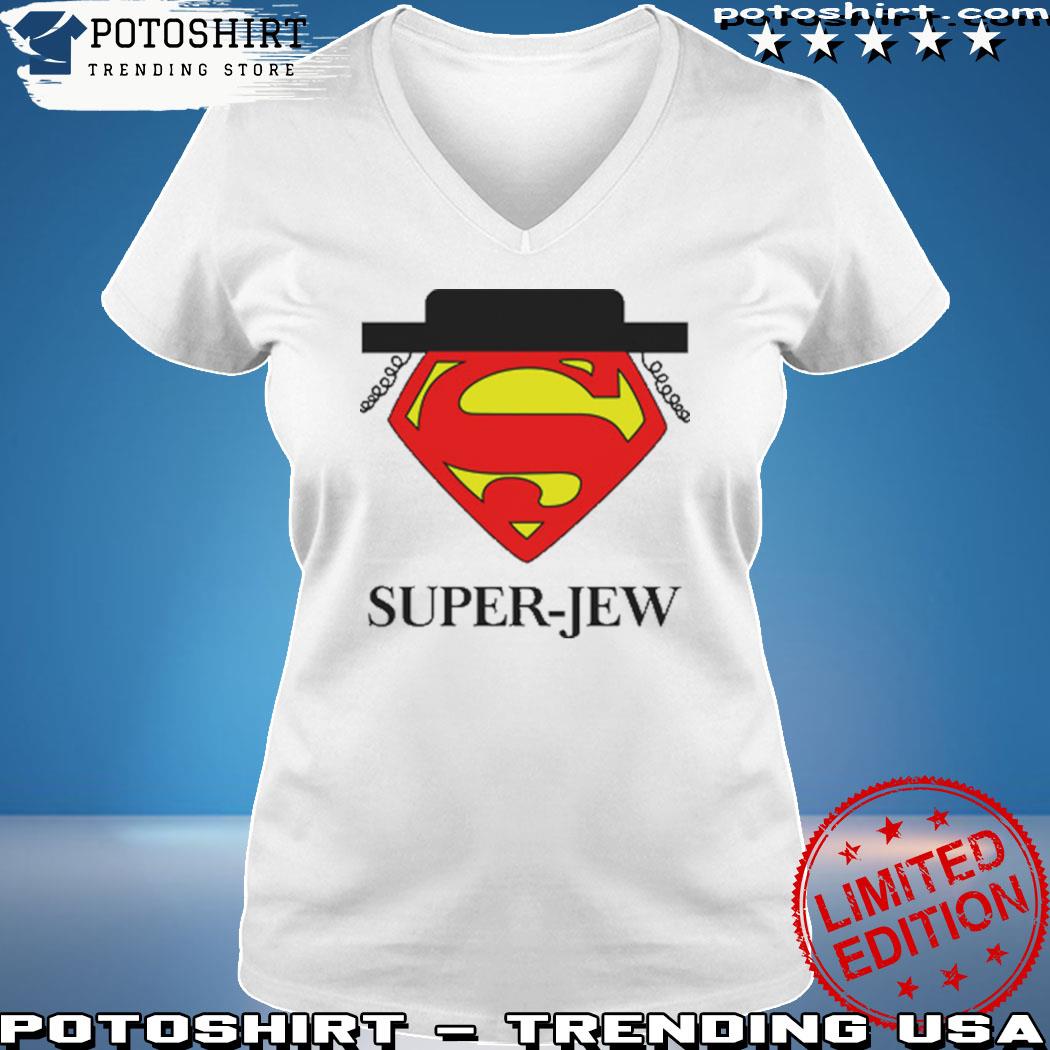 Super Jew Symbol