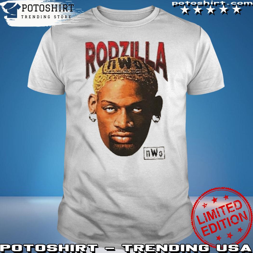 Dennis Rodman Nwo Shirt