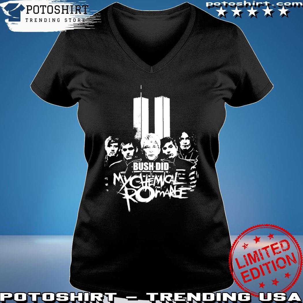 My Chemical Romance T Shirts
