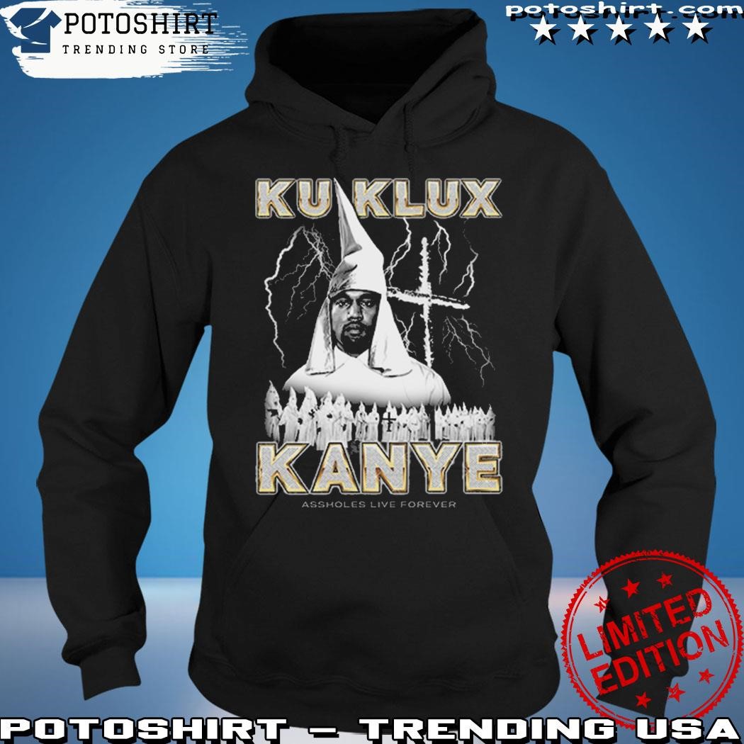 Clipart Of Ku Klux Klan Hoodie