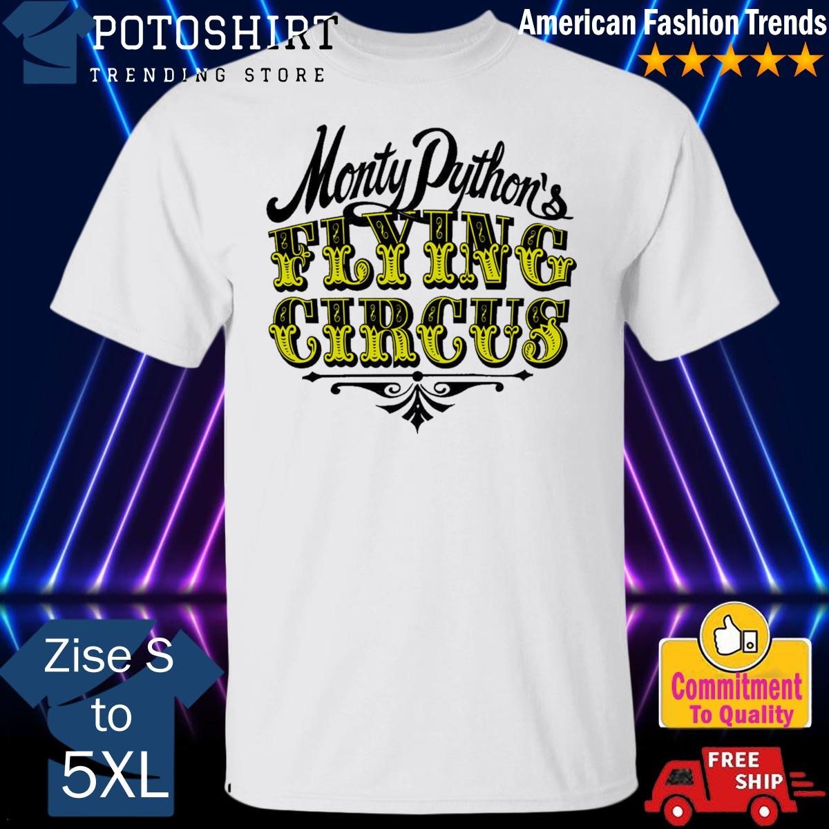 Monty Pythons Flying Circus Logo